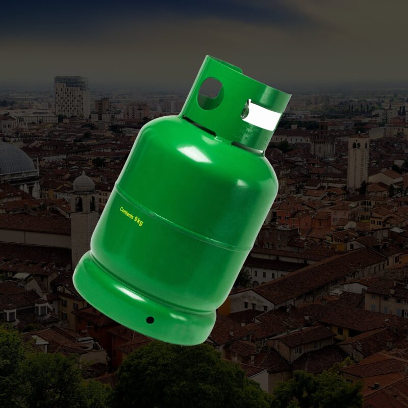 Vendita Bombole Gas Brescia - Brescia Gas
